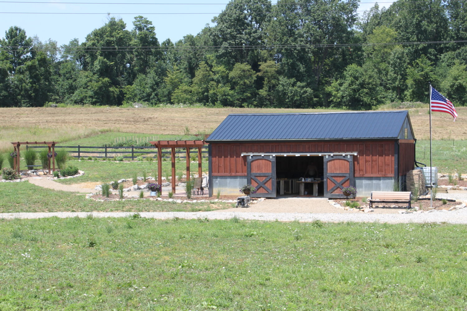 The Flag Flies Again - A Piece of Family History Restored - Old World ...