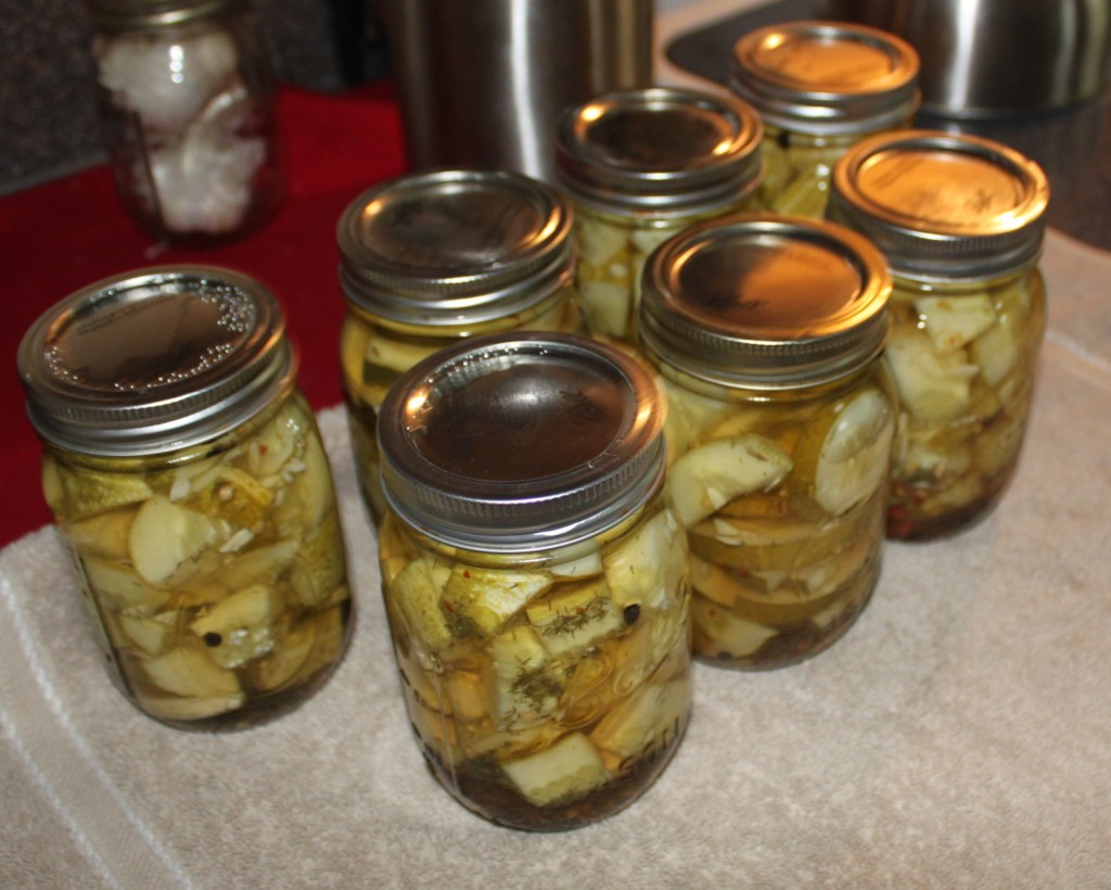 Canning Season Is Here! The Canning And Preserving List That Feeds Our ...