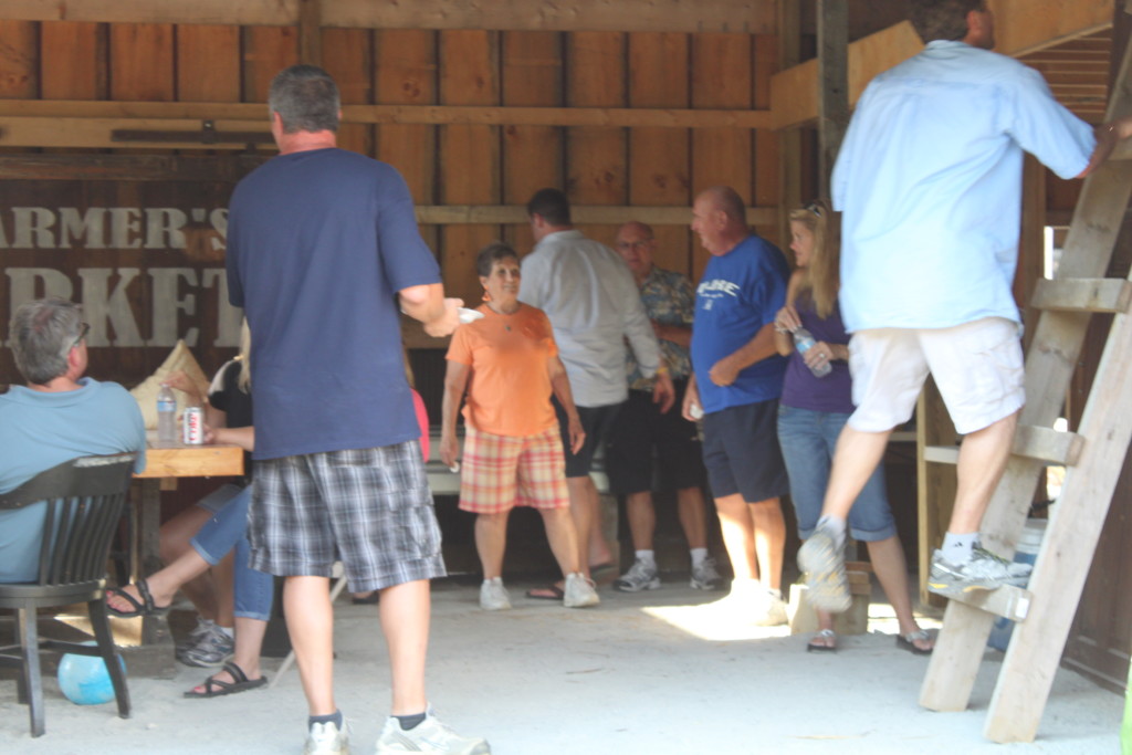 The Barn Party In Pictures - Old World Garden Farms