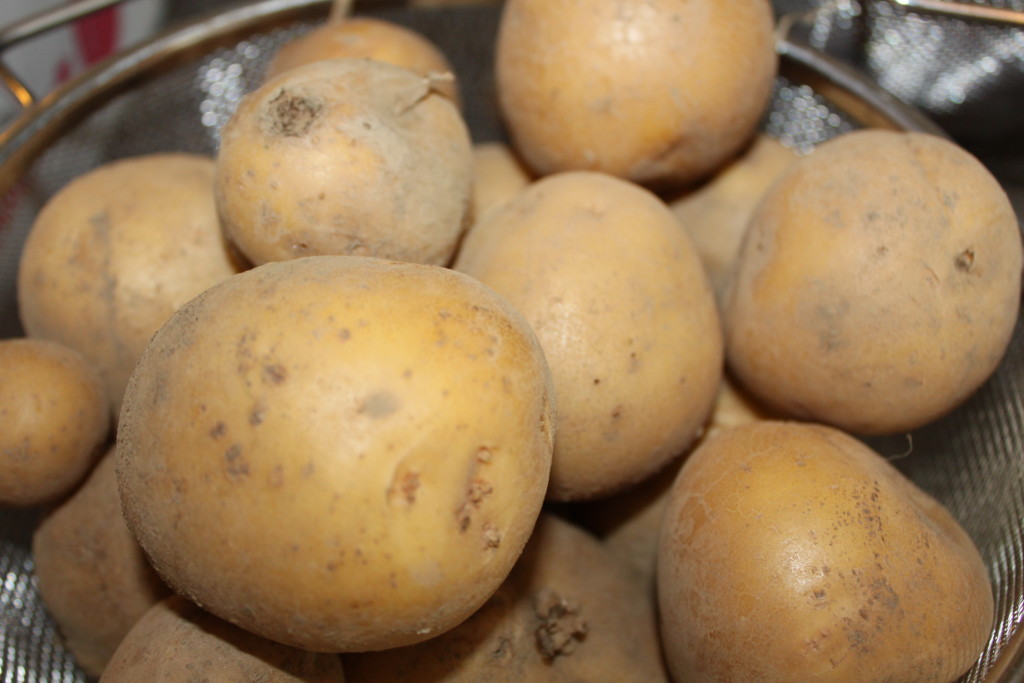 Crock-pot Potato and Leek Soup - No Cream or Butter Required!