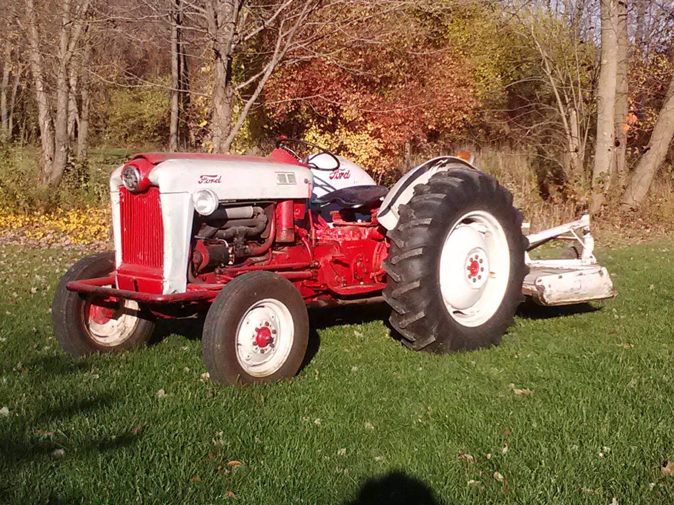 The History Of The Farm - Old World Garden Farms