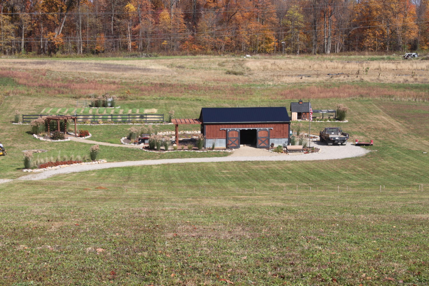 The Farm - Old World Garden Farms