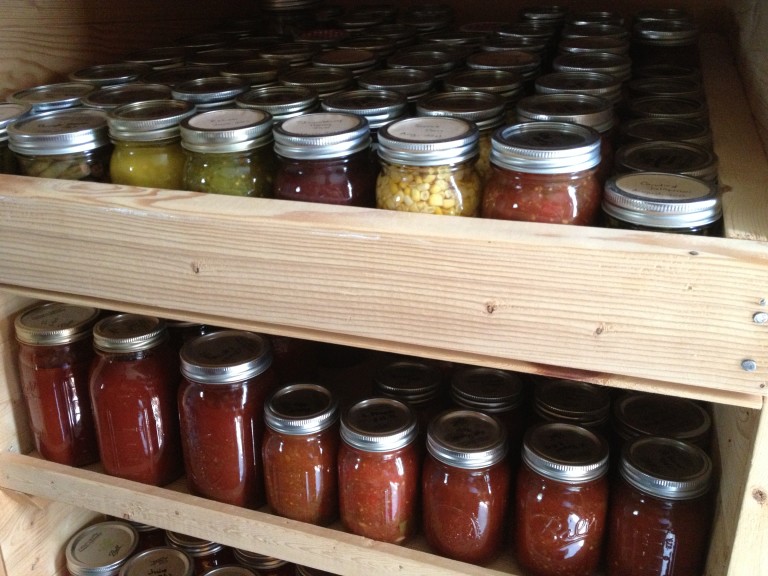 Using Pallets To Build A Farm And A Dream