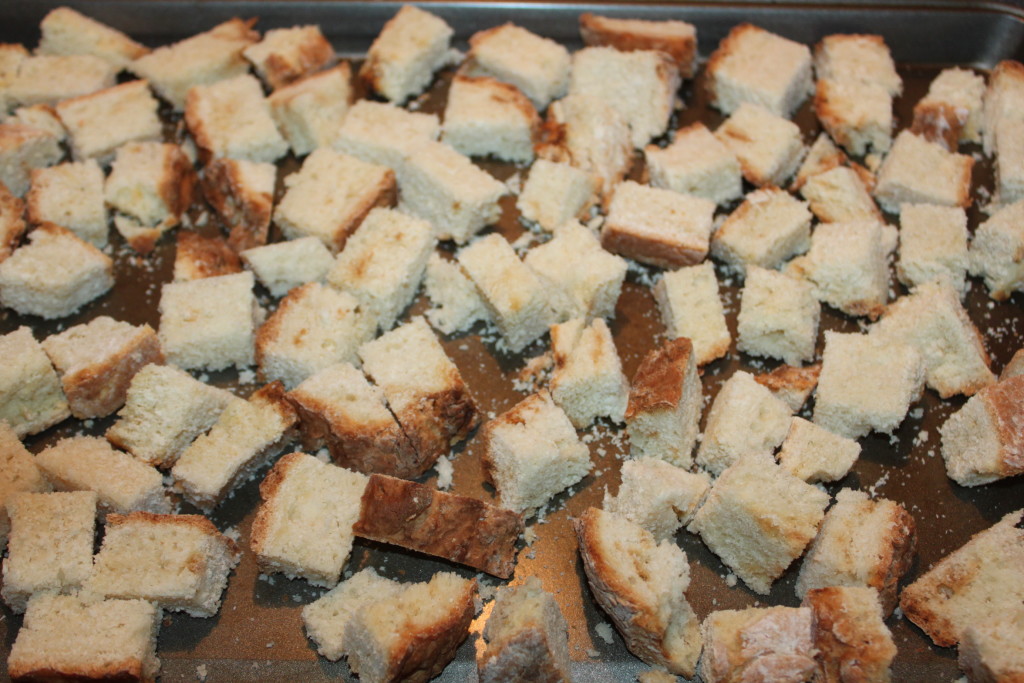 Homemade Flavored Bread Crumb Recipe - Don't Let Bread Go To Waste!