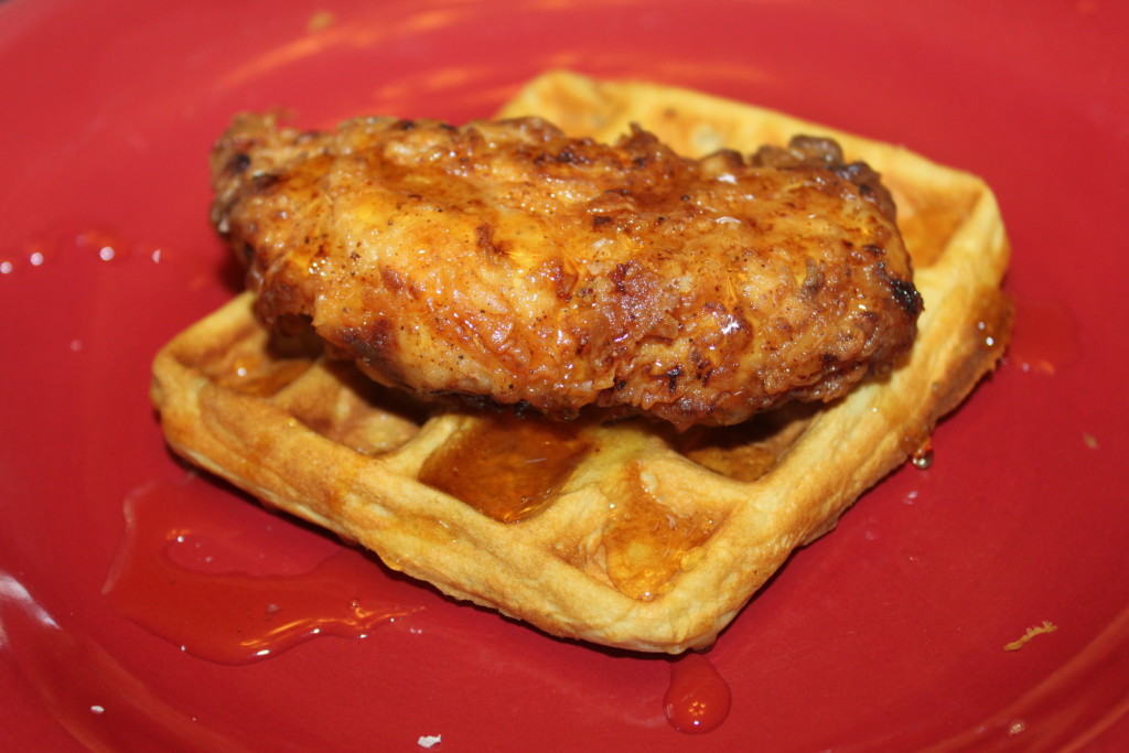 Chicken and Waffles Recipe - Southern Comfort! - Old World Garden Farms