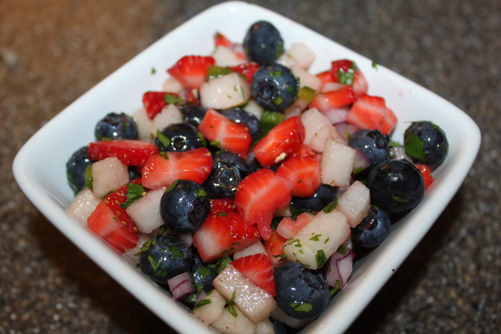 Our Favorite Salsa Recipes - Enjoying Summer And The Garden!