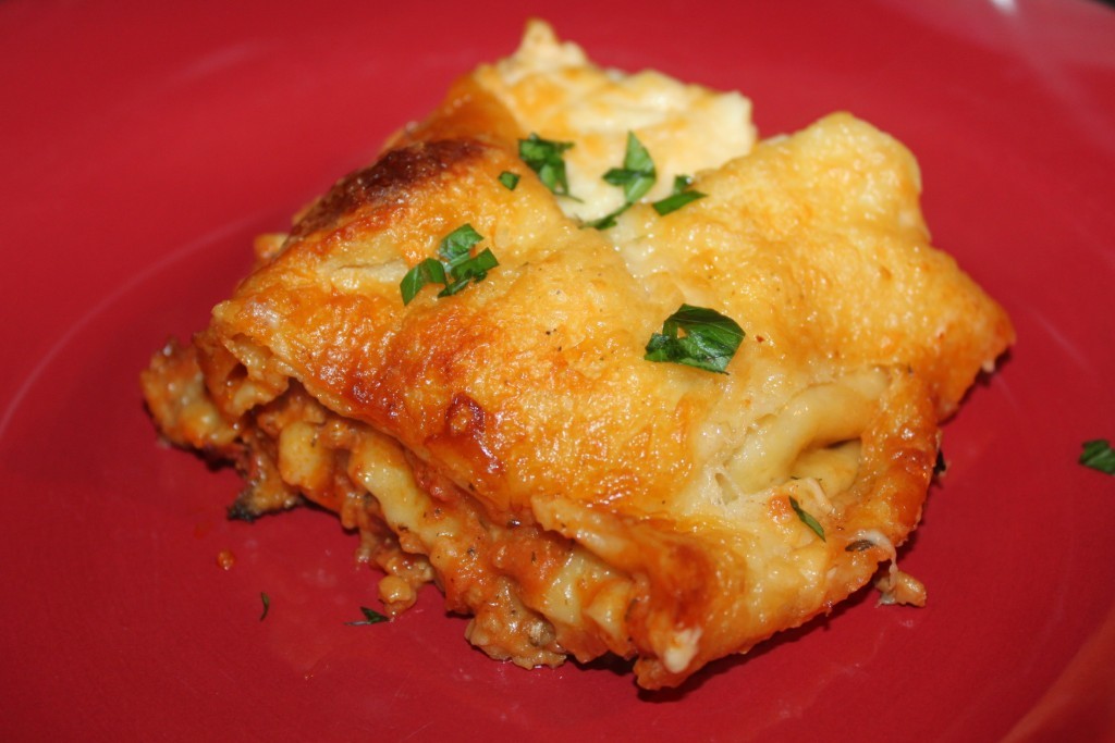Classic Cheesy Lasagna Recipe - A True Comfort Food