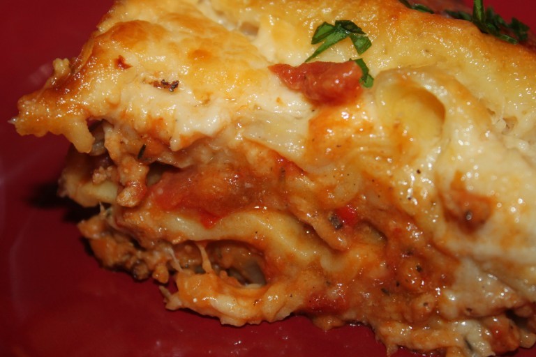 Classic Cheesy Lasagna Recipe - A True Comfort Food