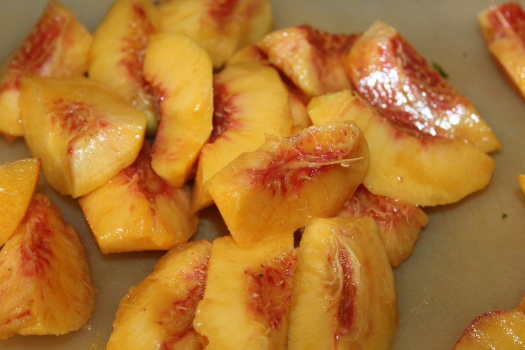 Peach Preserves - How to Can Peaches and Make Summer Last All Year Long