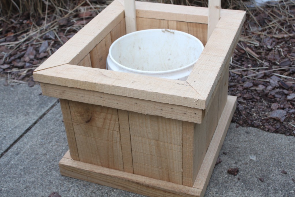 Building Grow Boxes - Creating The DIY Any Age Anywhere Garden - Old ...