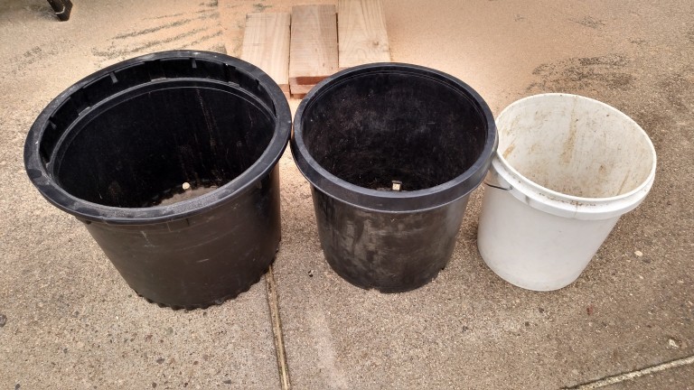 Building Grow Boxes - Creating The DIY Any Age Anywhere Garden - Old ...