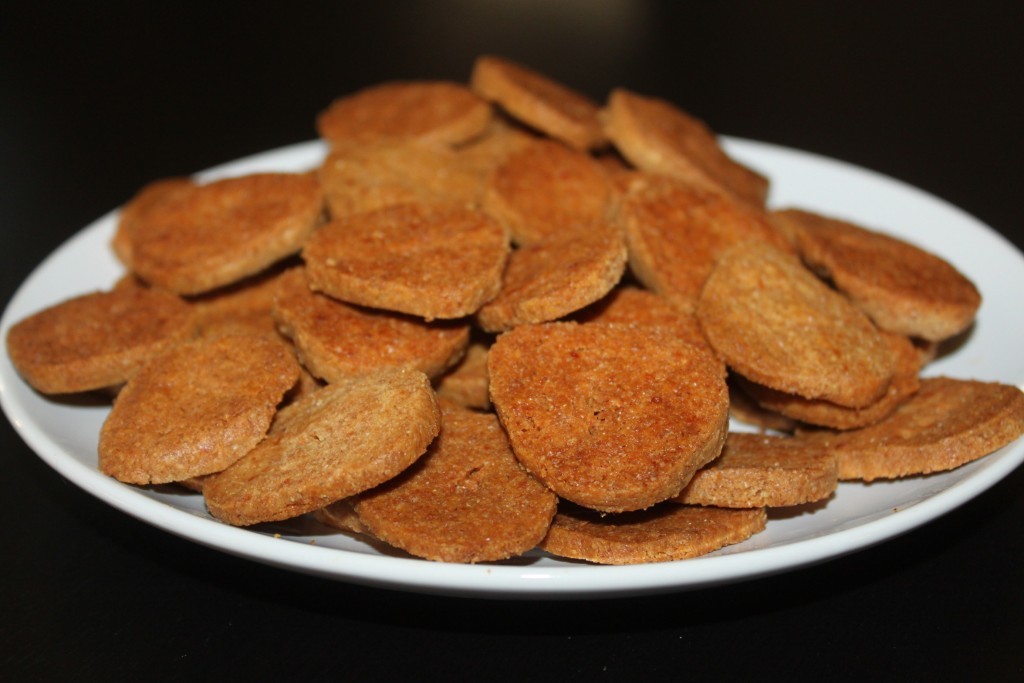 Homemade Crackers - Made With Just 3 Ingredients!