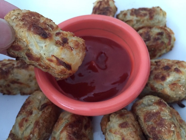 Baked Tater Tots Recipe - Great Homemade! - Old World Garden Farms