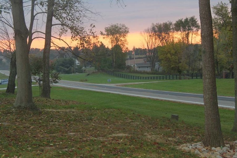 Autumn Scenes From The Farm - A Photo Tour of Fall's Beauty