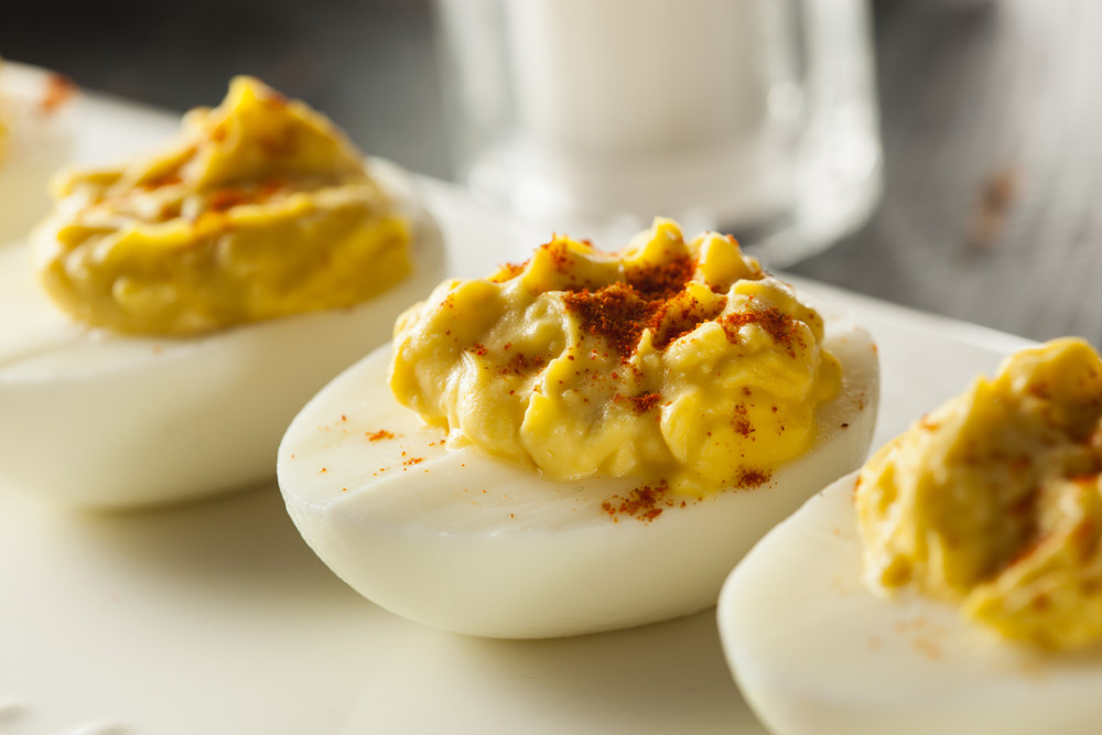 3 Mouth Watering Deviled Eggs Recipes - Which One Is Your Favorite?