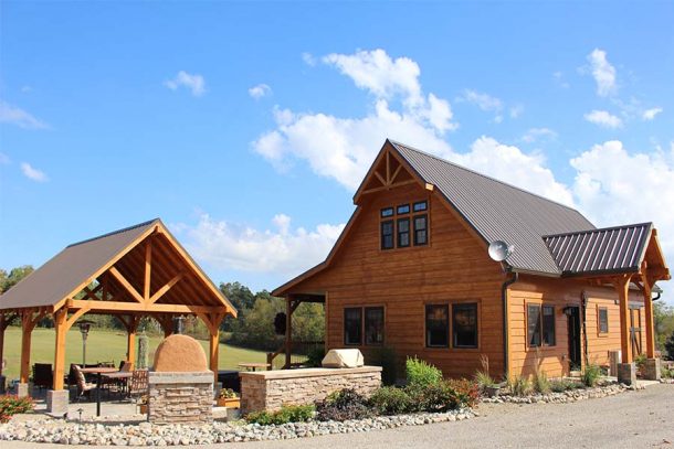 Autumn Farm Photos From Old World Garden Farms - Fall's Colors Arrive!