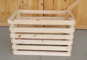 How To Build Homemade Potato Crates - Potato Growing Made Easy!