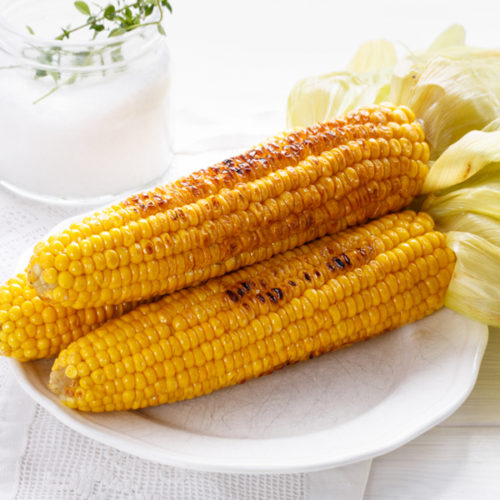 Grilled Sweet Corn - A Delicious Way to Make Corn On The Cob