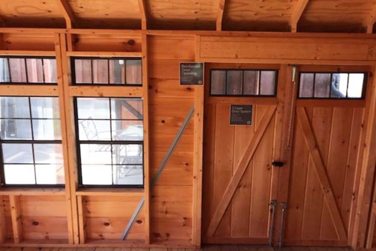 mini cabin Archives - Old World Garden Farms