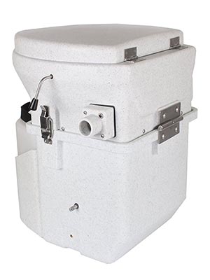 Composting Toilets, The Basics - What Are They And How Do They Work?