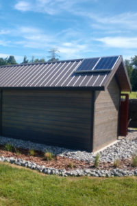 How To Install Off-Grid Solar Power To A Cabin, Shed Or Barn With Ease