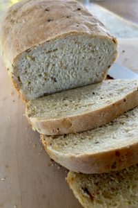 Easy, Homemade Multigrain Bread Recipe - Old World Garden Farms