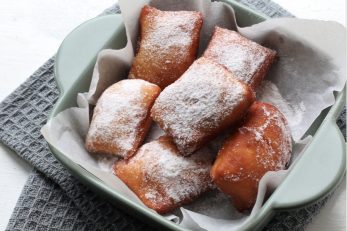 New Orleans Beignets - The Classic Recipe