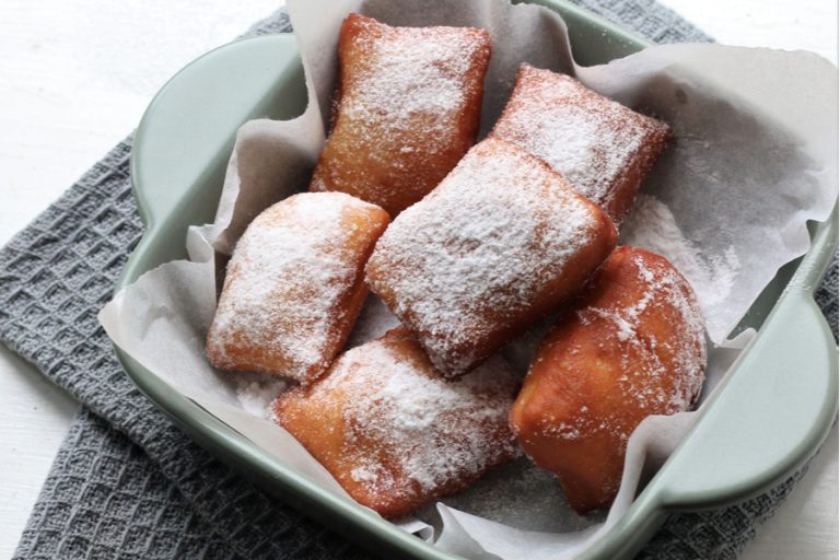 New Orleans Beignets - The Classic Recipe