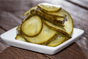The Best Sweet Pickles - Easy To Make & Ready To Eat In Just 2 Hours!