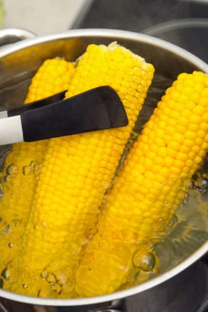 How To Can Sweet Corn - An Easy Method To Preserve Corn
