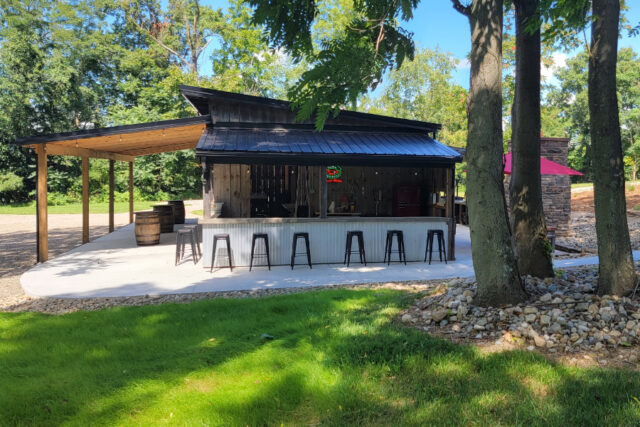 How To Turn An Old Barn Into A Party Barn! Enjoying The Outdoors