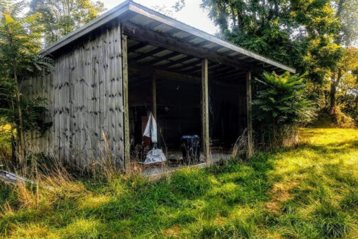 How To Turn An Old Barn Into A Party Barn! Enjoying The Outdoors