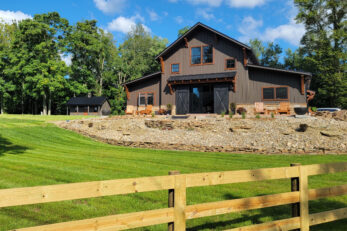 How To Build A Barndominium From Start to Finish - With Video