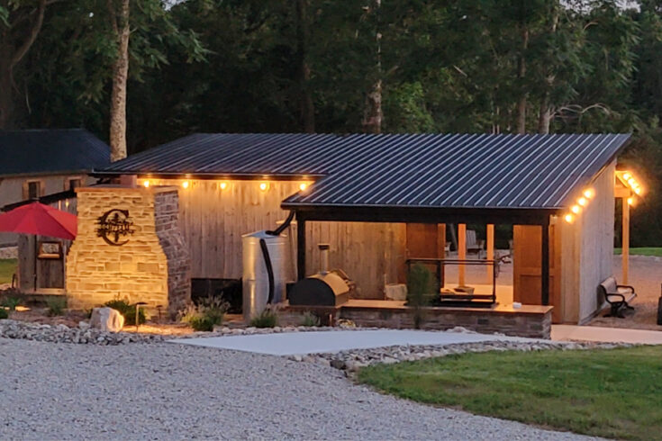 The Farm At Old World Garden Is Open! Come Tour, Visit & Stay