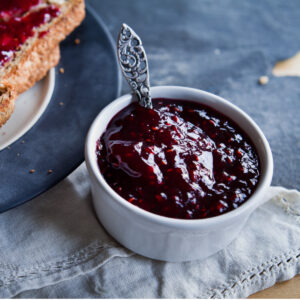 Black Raspberry Jam Recipe - Old World Garden Farms