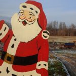 Santa Comes Home To The Farm - Keeping A Tradition Alive!