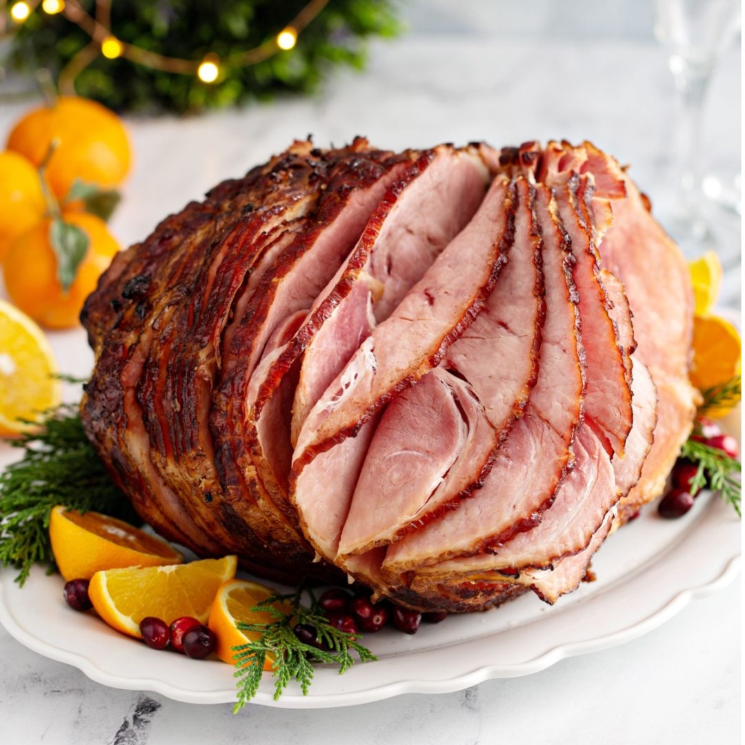 Best Spiral Ham Recipe (Including An Easy Homemade Glaze)