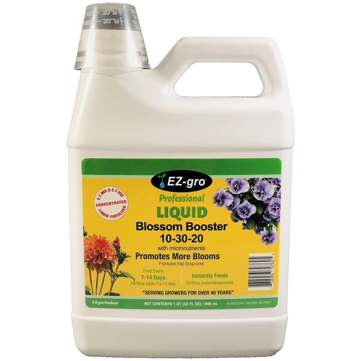 The Best Way To Fertilize Geraniums - Keep Geraniums Blooming!