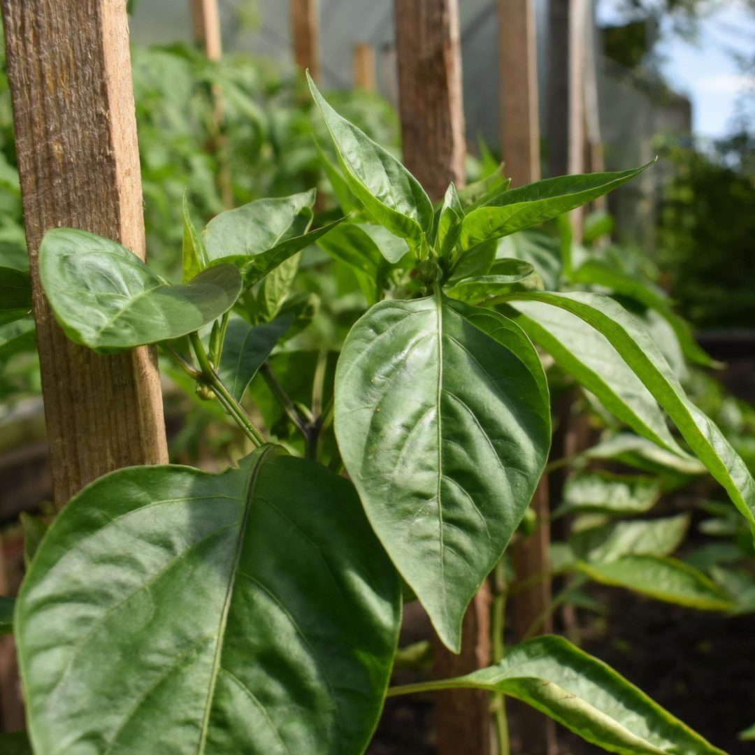 The Best Way To Fertilize Pepper Plants - Get Peppers Growing!