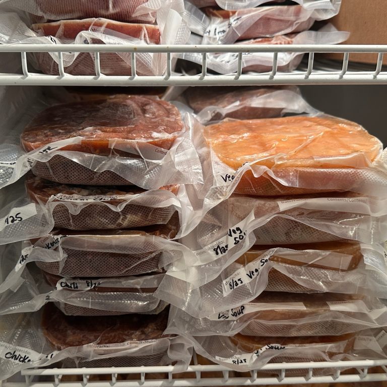 The Easiest Way To Preserve Your Harvest - Make Soup Bricks!